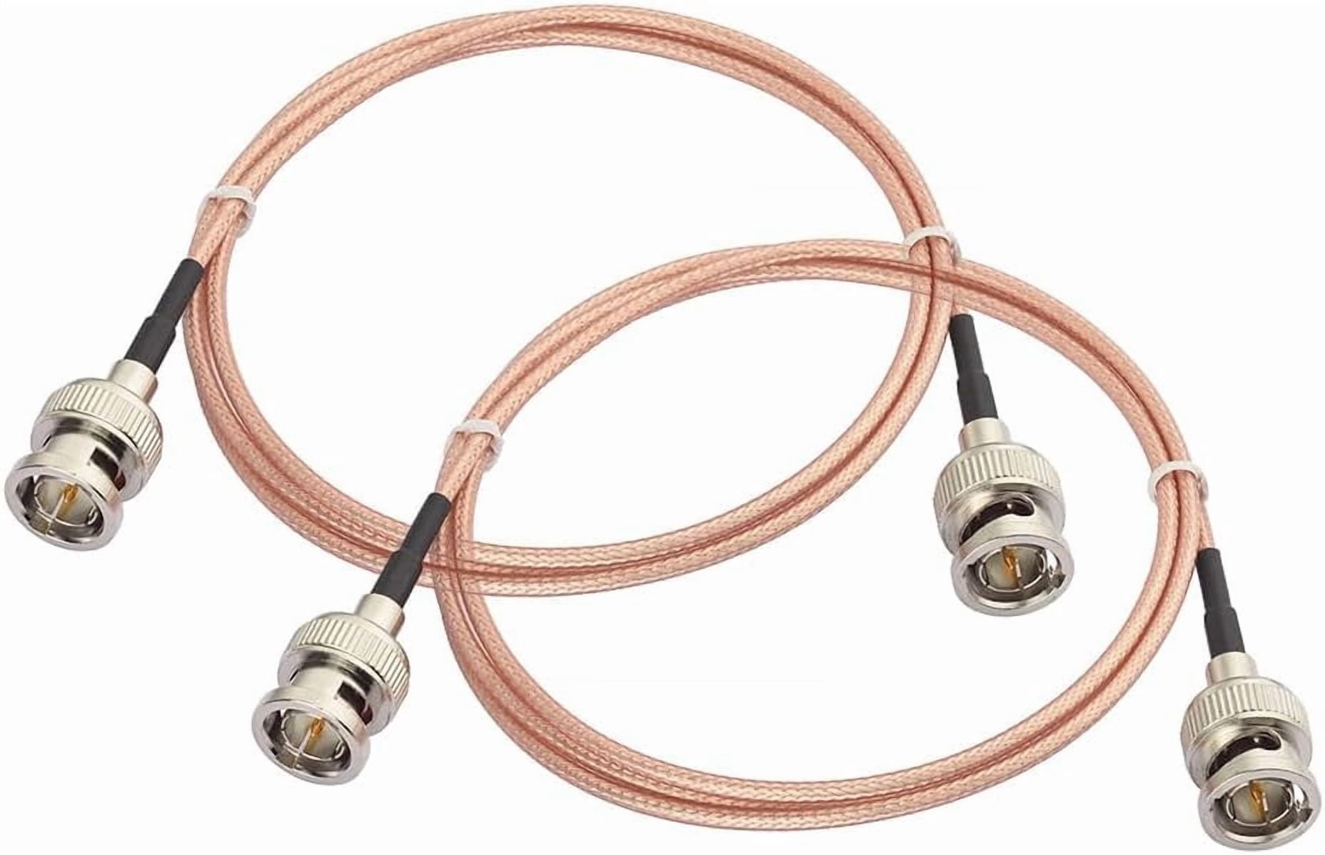 3G SDI BNC 3ft 100cm 75 ohm for Cameras BMCC Video Equipment Supports ...