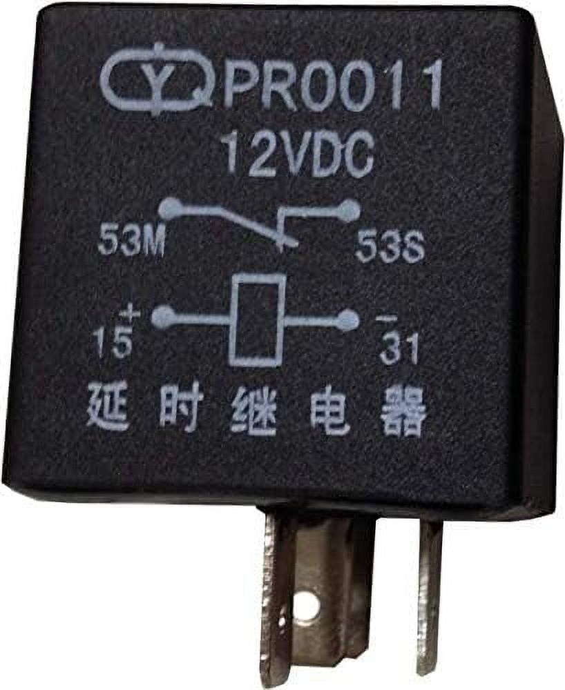 3G Time Lapse Relay for Star Classic Golf Carts - Walmart.com