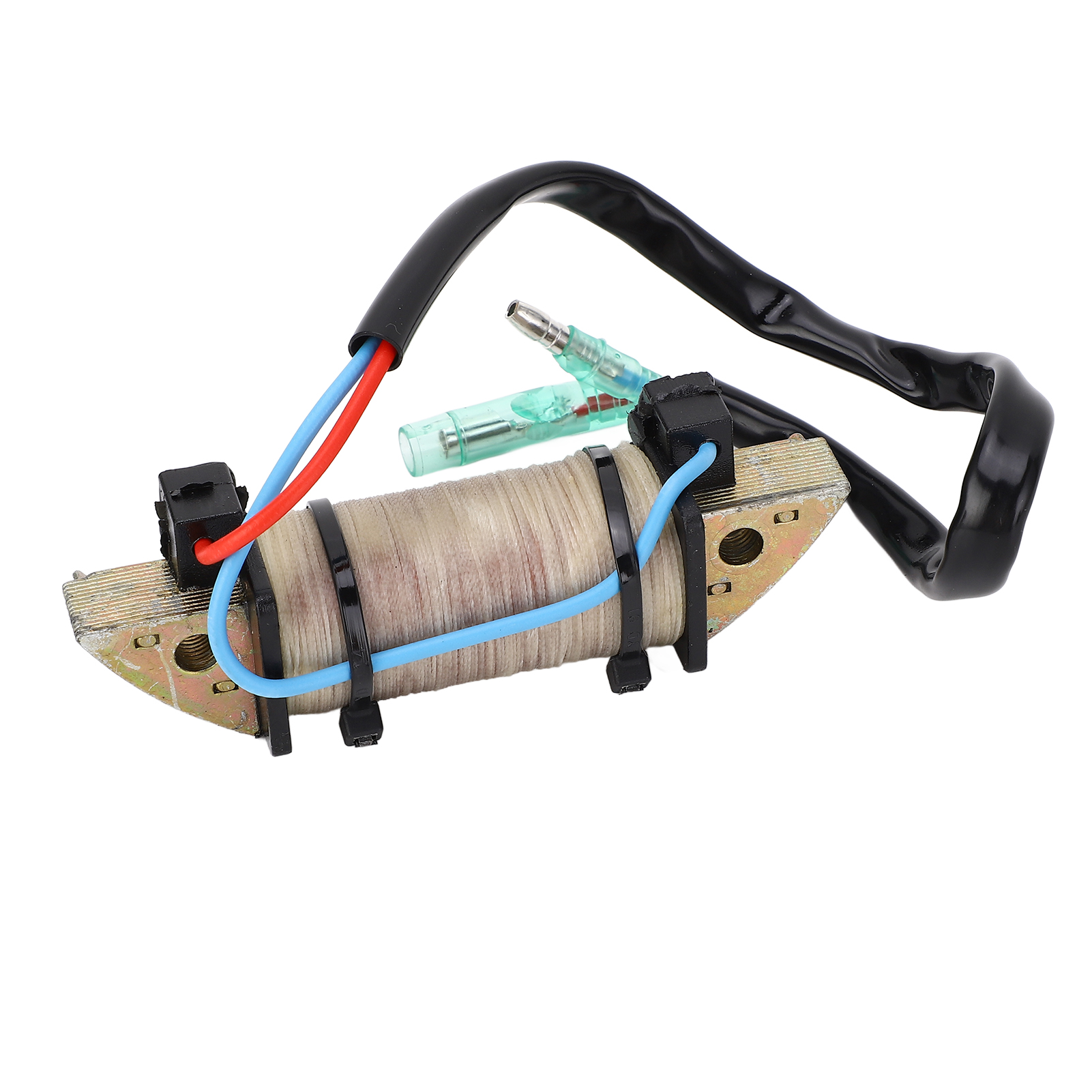 3G3 06021 1 803702 Outboard Motor Charge Coil Waterproof Boat Engine ...