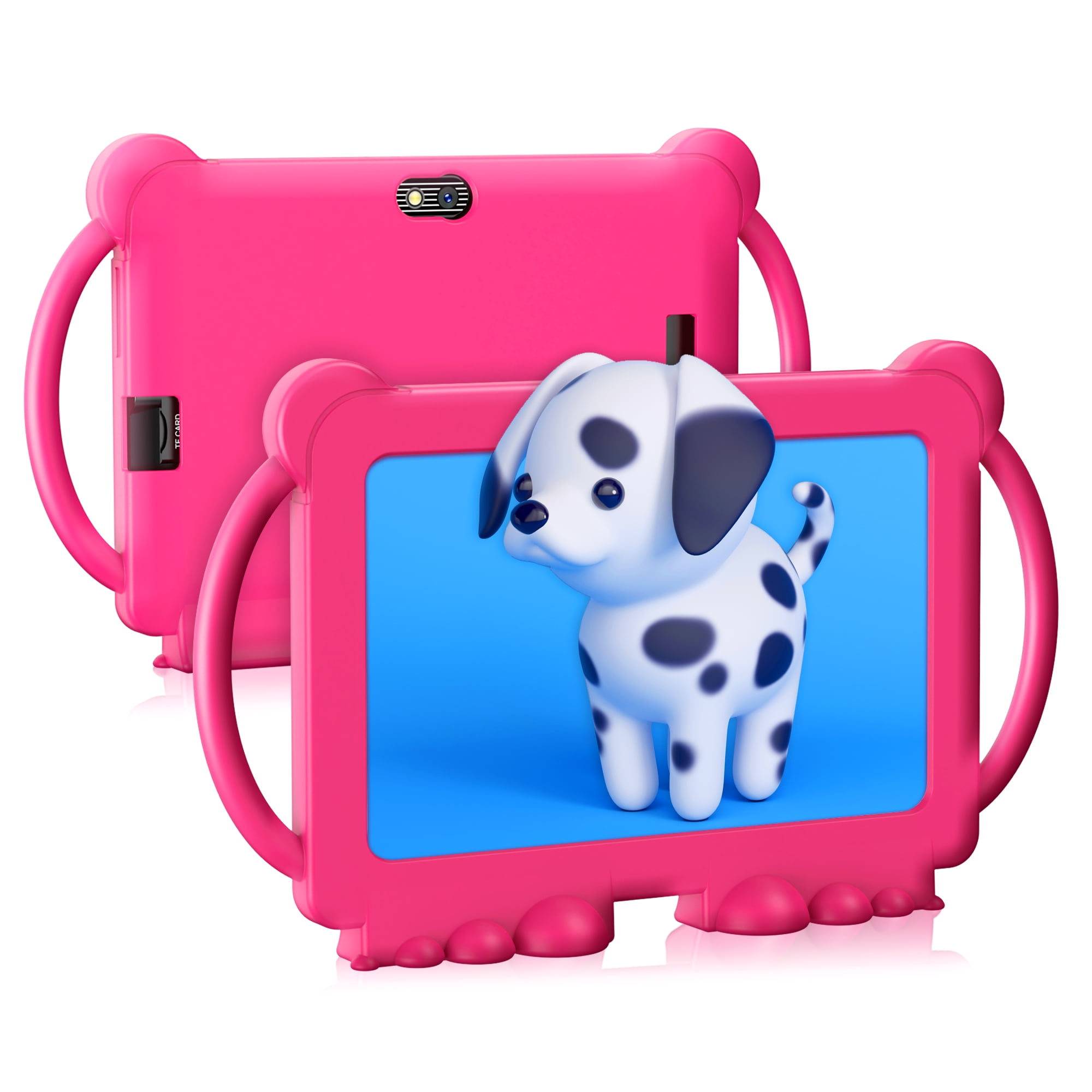 3GB+32GB Kids Tablet for Toddler 7 inch,Android 12,Pre-Installed Kids ...