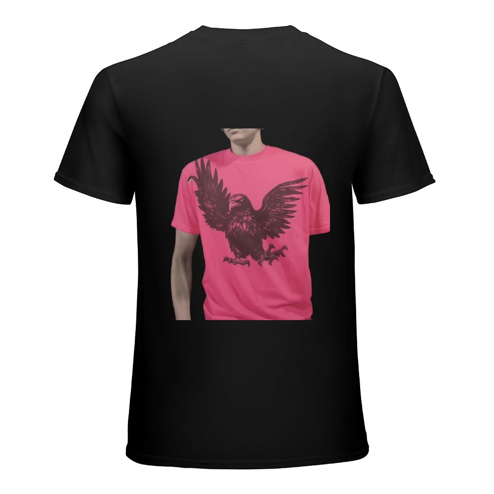 3H American Strength Graphic Tee - Bold and Timeless Design - Walmart.com