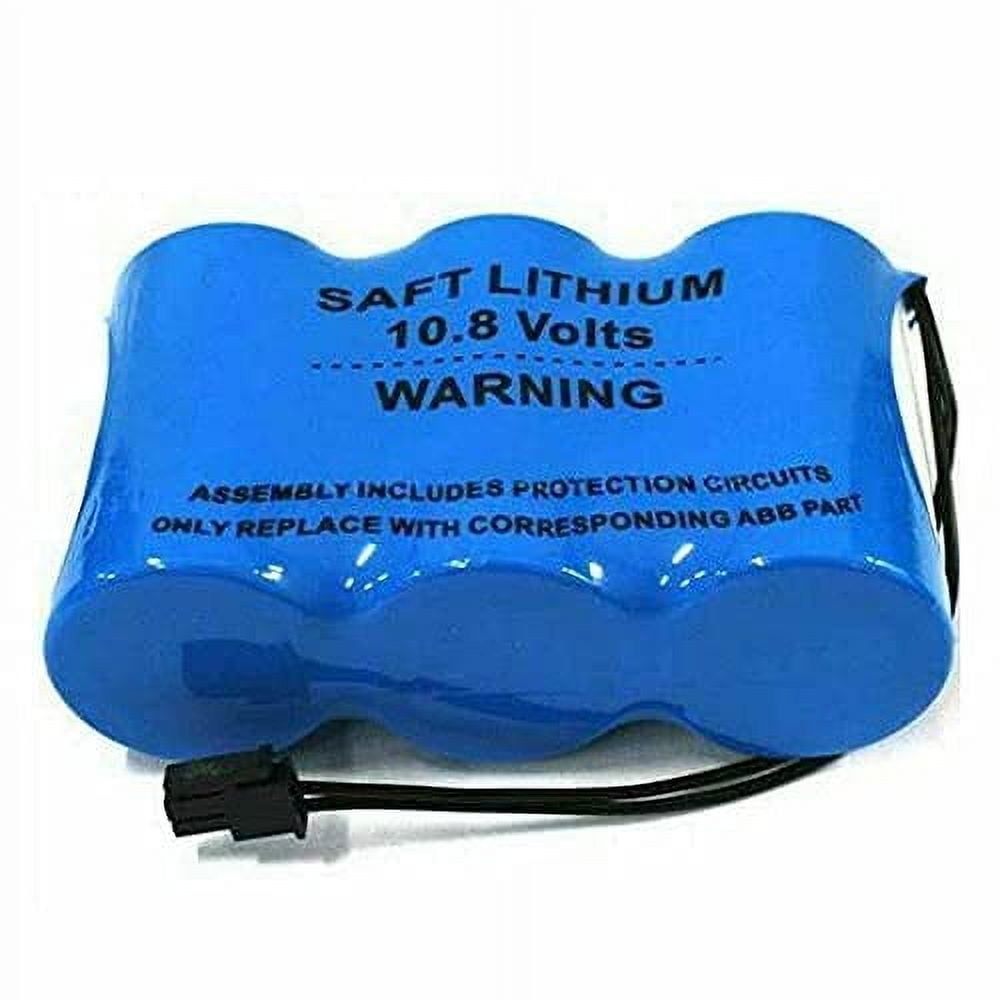 3HAC16831-1 Lithium Battery for ABB 10.8V Robot Arm Controller SMB CPU ...