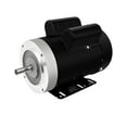 3HP Air Compressor Motor 3450 RPM Electric Motor Compressor Electric ...