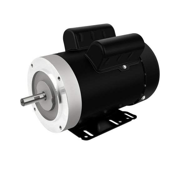 Hp Compressor Motor Single Phase