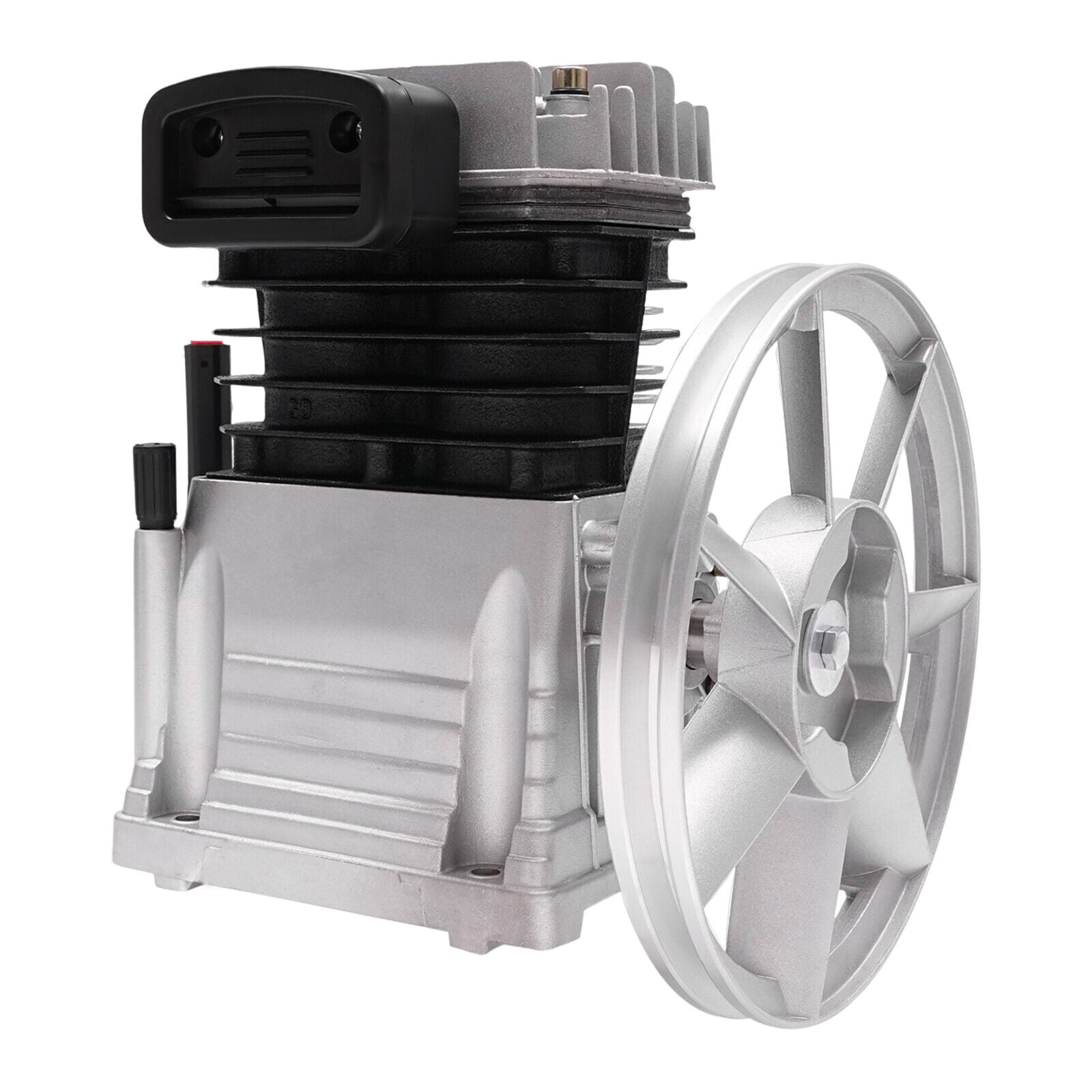 3HP Air Compressor Pump, 2065-420L Oil Lubricated Air Compressor Piston ...