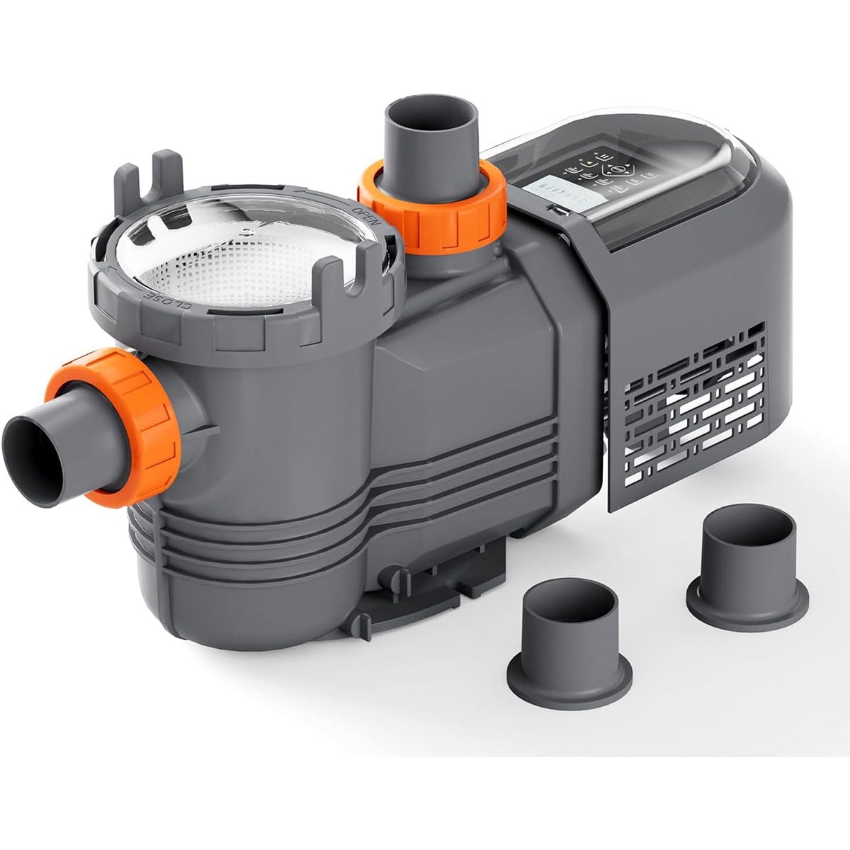 3HP Variable Speed Pool Pump with Smart Control - Energy Efficient ...
