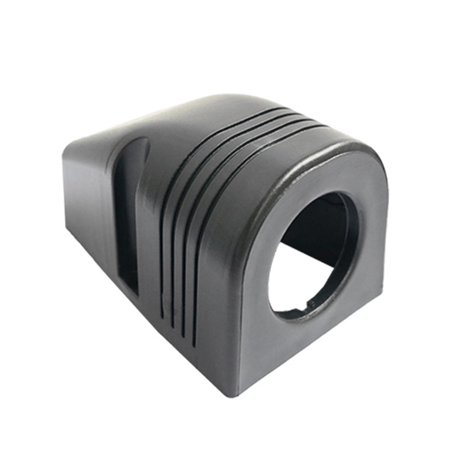 3Holes Car USB Socket Tent Base USB Voltmeter Power-Socket Cover Base ...
