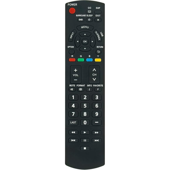 Onn Soundbar Remote