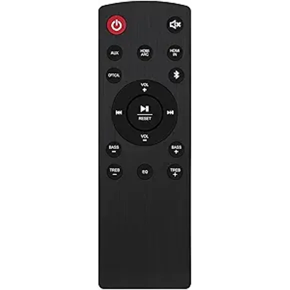 Onn Soundbar Remote