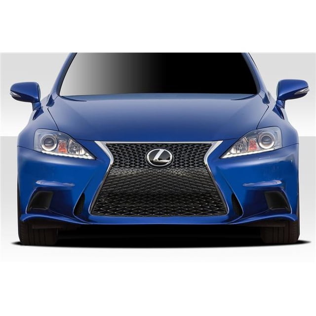 3IS Conversion Front Bumper for 2006-2013 Lexus IS Series IS250 IS350 ...