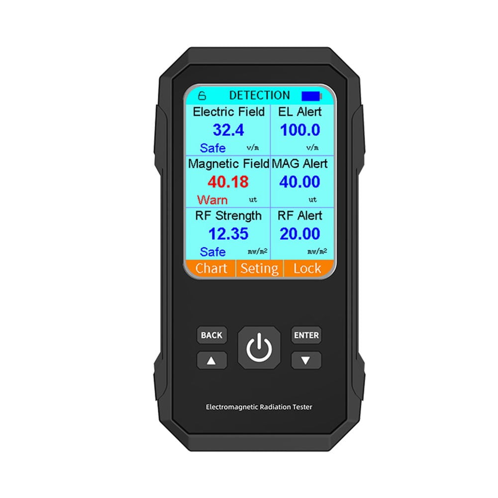 3In1-Multifunctional Electric Field Magnetic Field Rf Radiation ...
