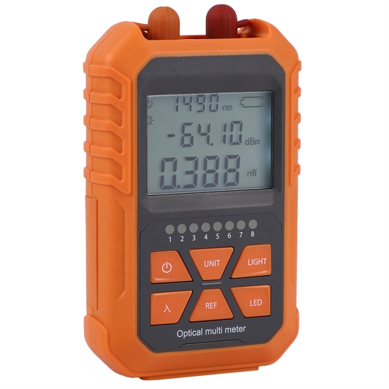 3In1 Optical Power Meter Visual Fault Locator Network Cable Test Led ...