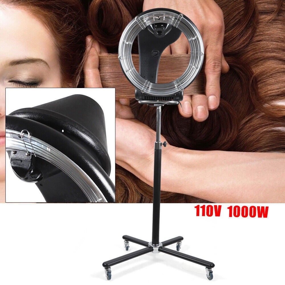 3In1 Professional Orbiting Infrared Salon Hair Dryer Color Processor ...