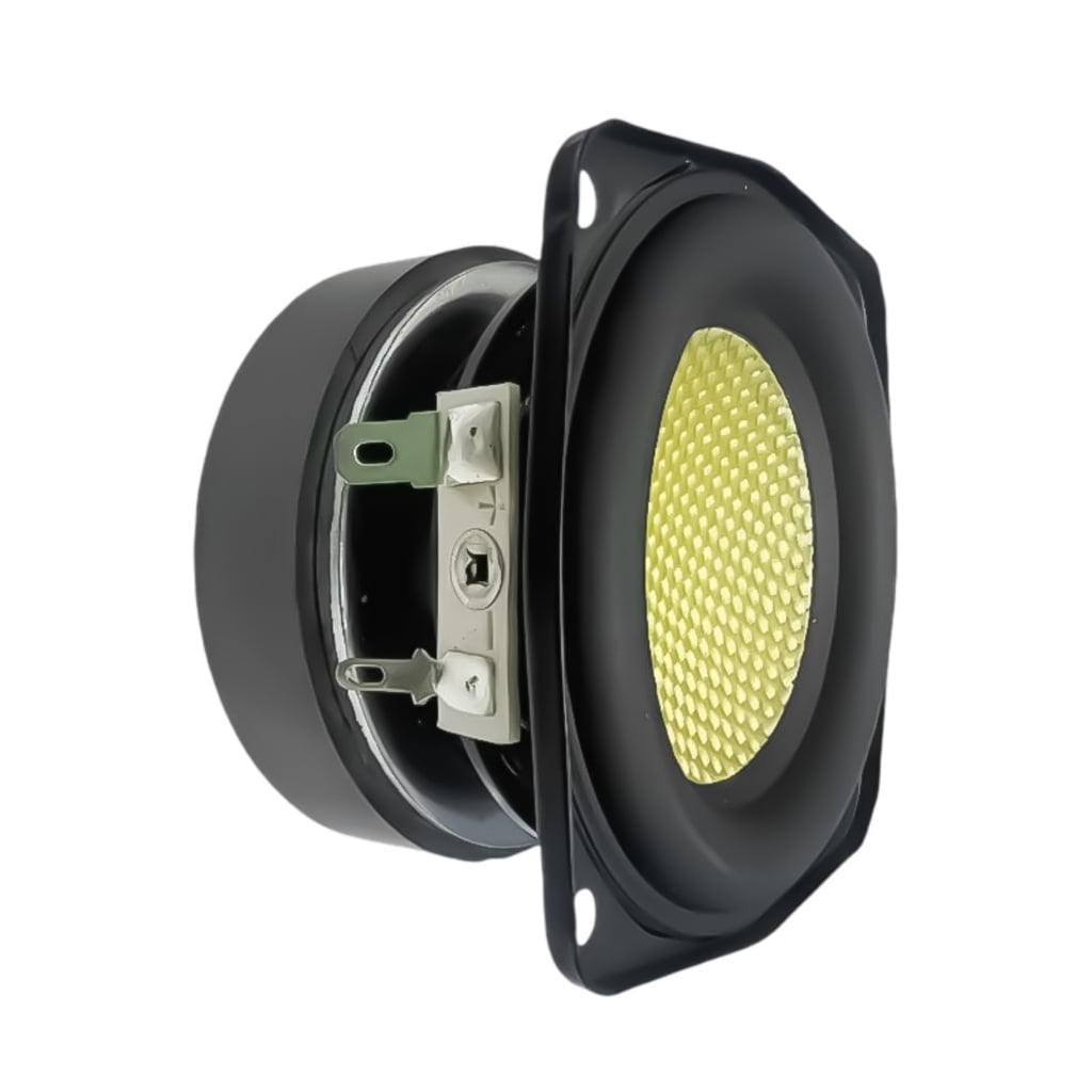 3Inch Bass Speaker Replacement Subwoofer 40Watt 4ohm Auditory Driver ...