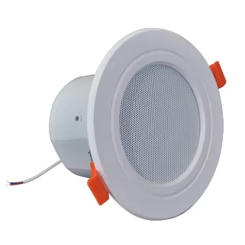 3Inch Ceiling Home Speaker 10W Moisture-Proof Full Range Music Speaker ...