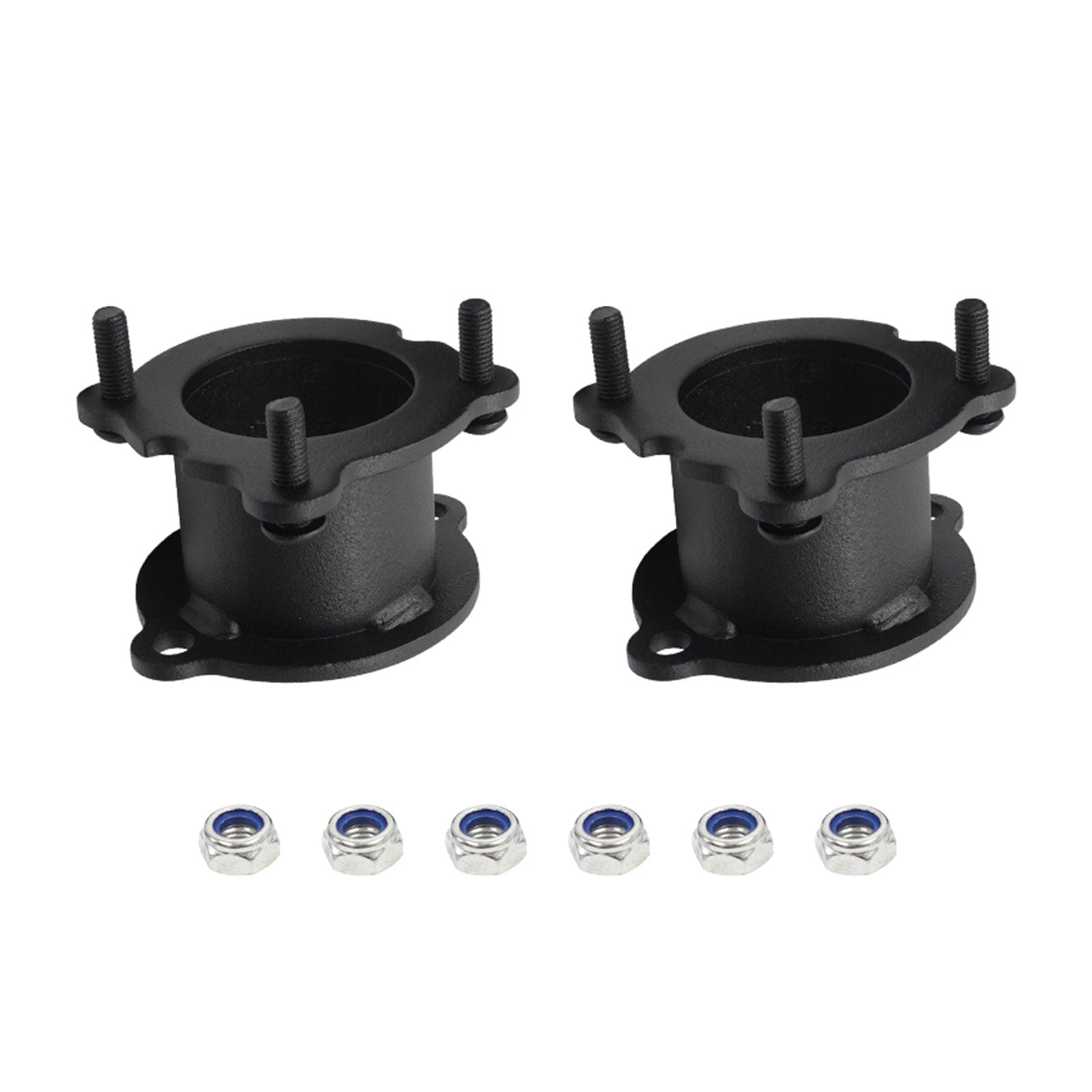 3Inch Front Lift Iron Suspension Spacers for Height & Stability Heavy ...