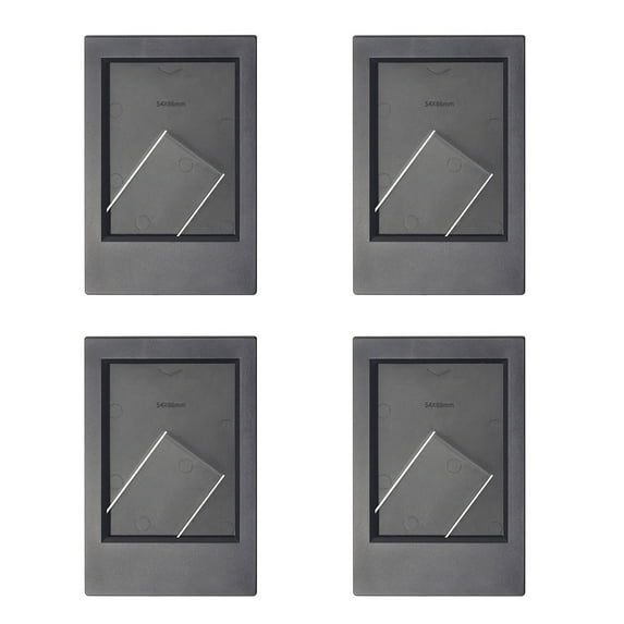 3Inch Minimalists Instantly Photo Frame Light ABS PP Materials Easy ...