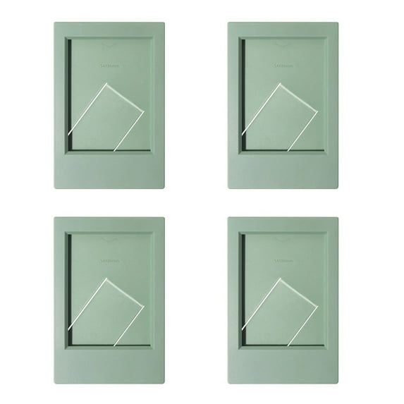 3Inch Minimalists Instantly Photo Frame Light ABS PP Materials Easy ...