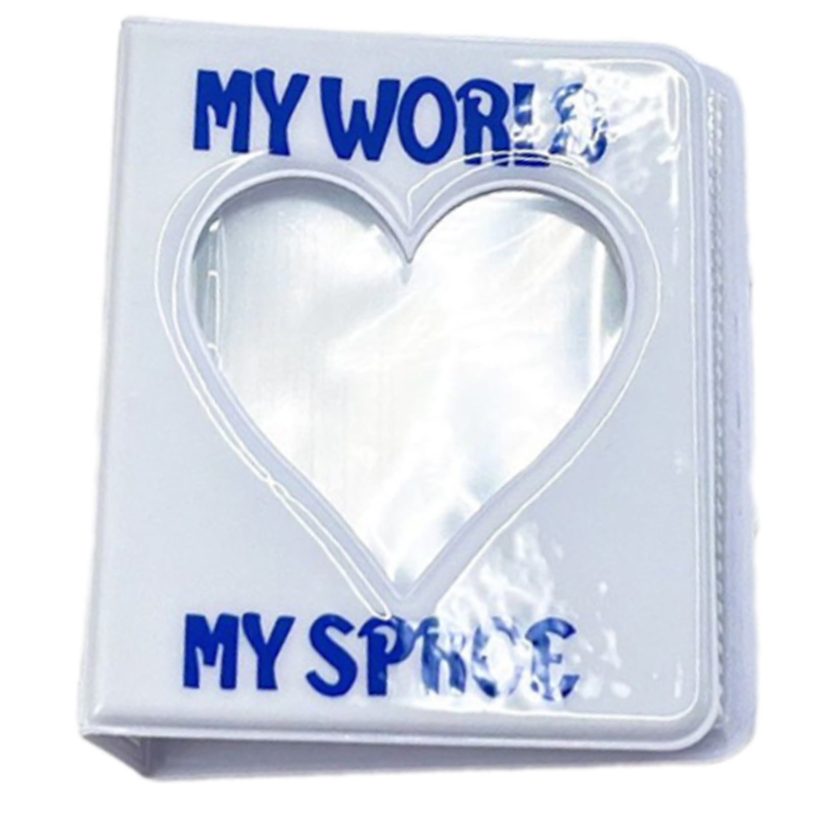 3Inch Photo Album Storage Book Card Holder Photocard Binder Cards ...