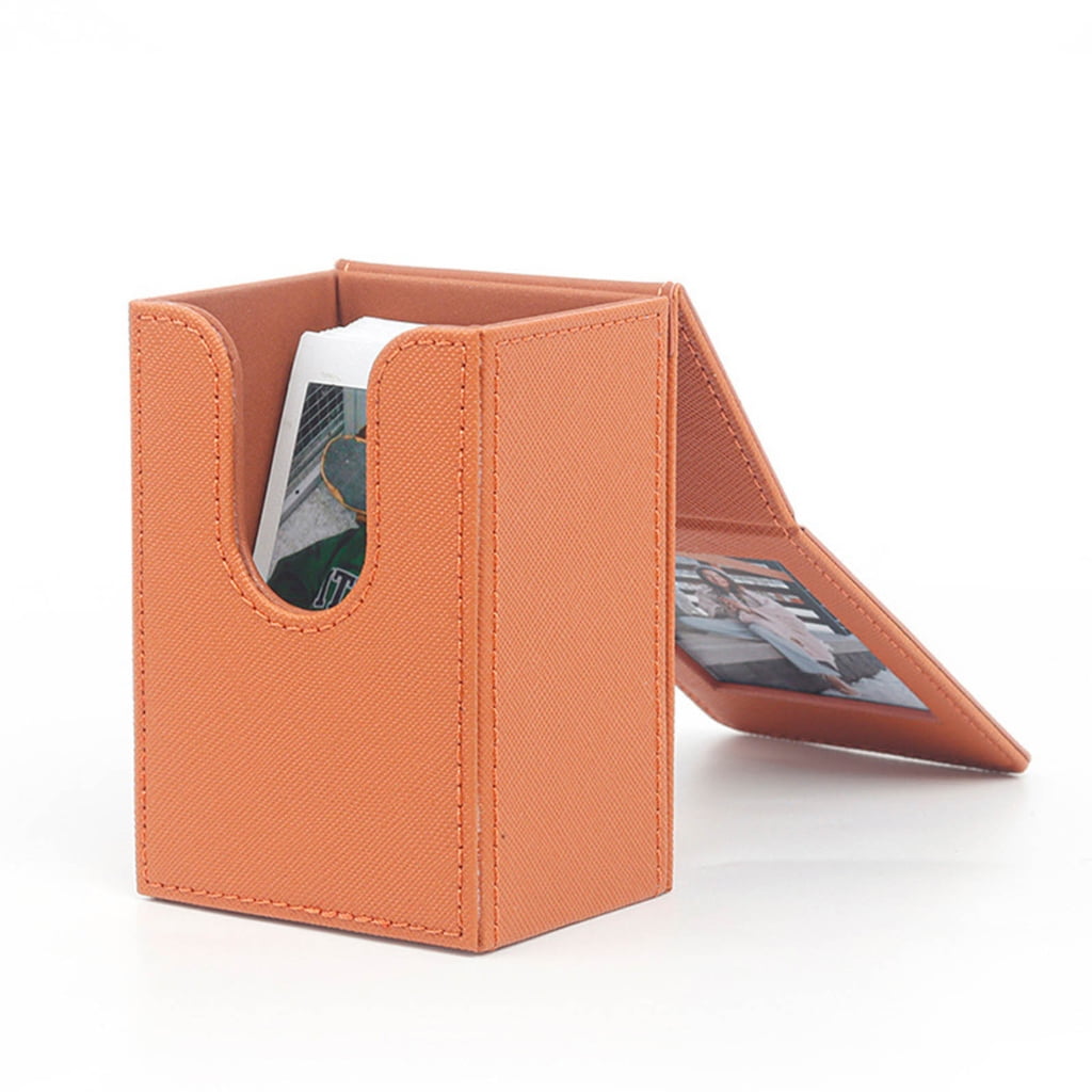 3Inch Photo Storage Box Small Film Frame Picture Display Holder Album ...