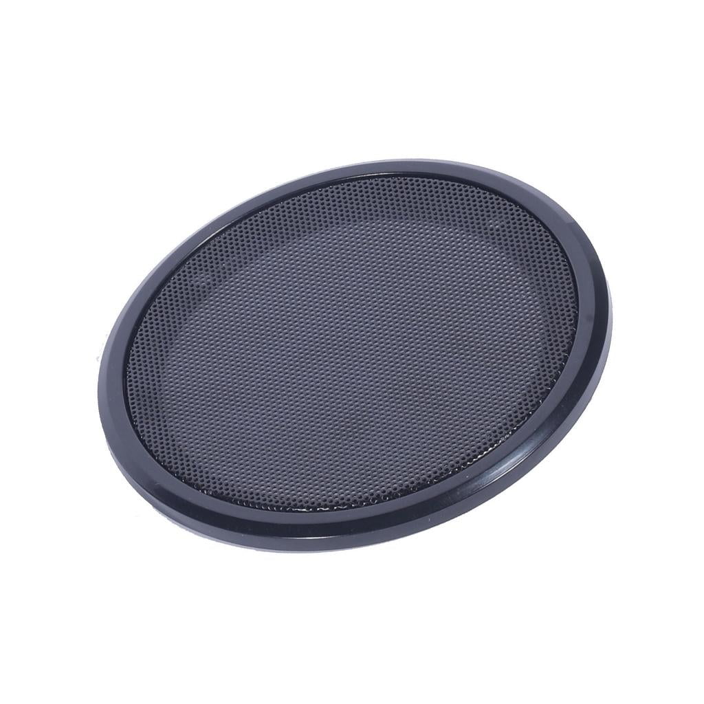 3Inch Speaker Grill Mesh Cover Metal Mesh ABS Plastic Trim Dustproof ...