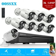 Google Nest Cam IQ Outdoor Security Camera - Walmart.com