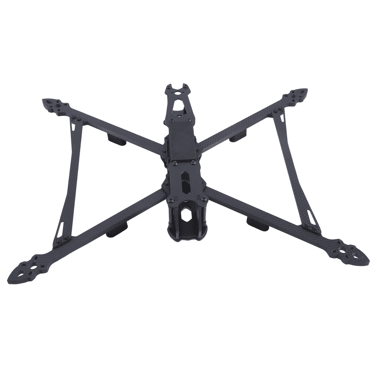 3K Carbon Fiber Frame MARK4 V2 10Inch 427mm WheelBase RC FPV Freestyle ...