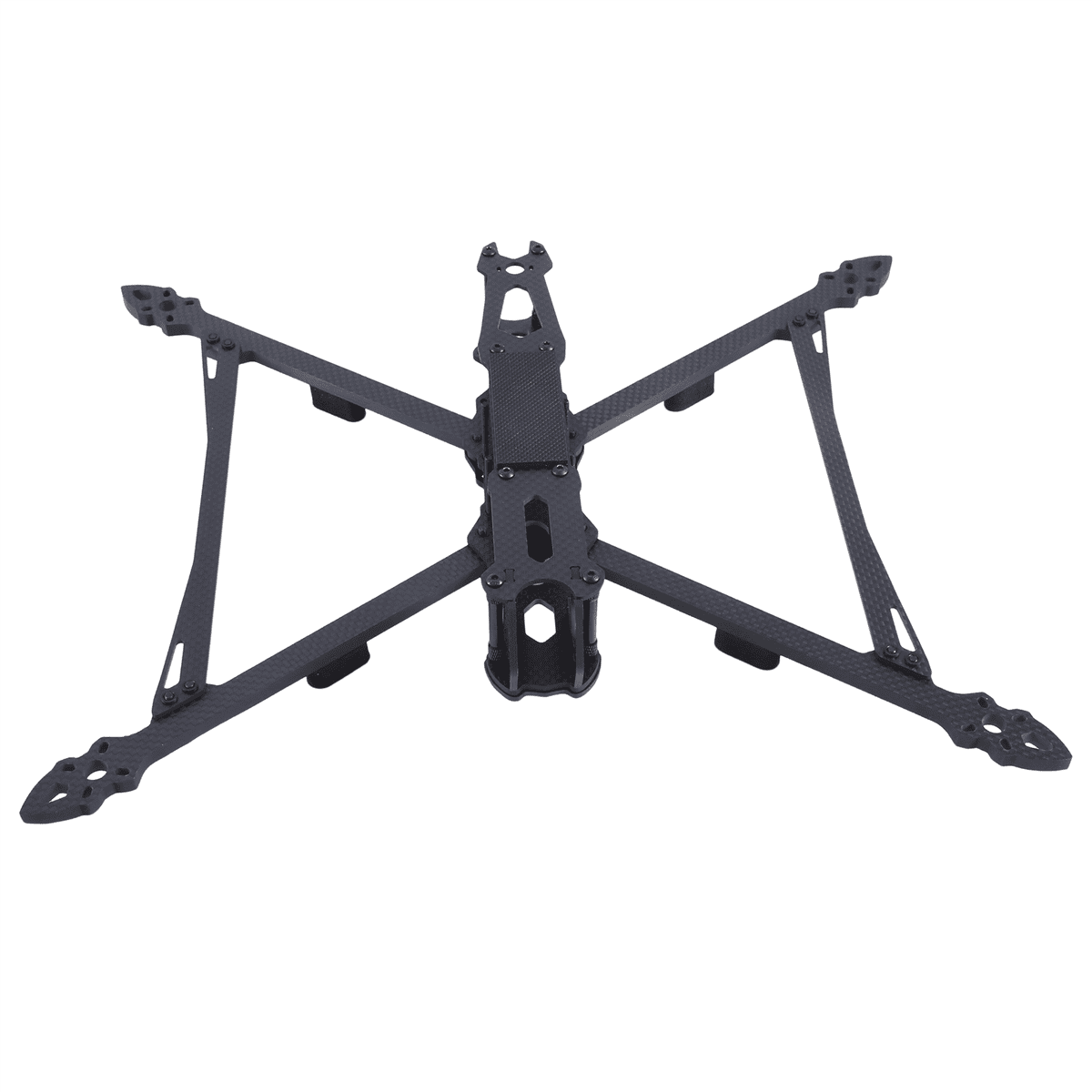 3K Carbon Fiber Frame MARK4 V2 8Inch 367mm WheelBase RC FPV Freestyle ...