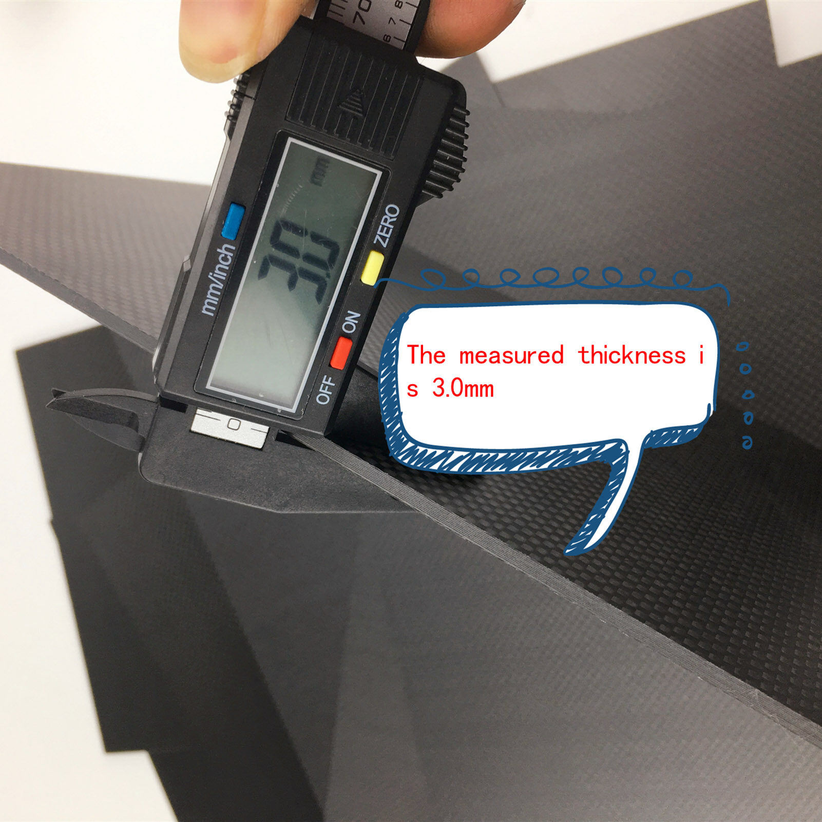 3K Full Carbon Fiber Plate Sheet Corrosion Resistant High Tensile ...