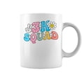 3K Squad Teacher Kid Back To School Coffee Mugs - Walmart.com