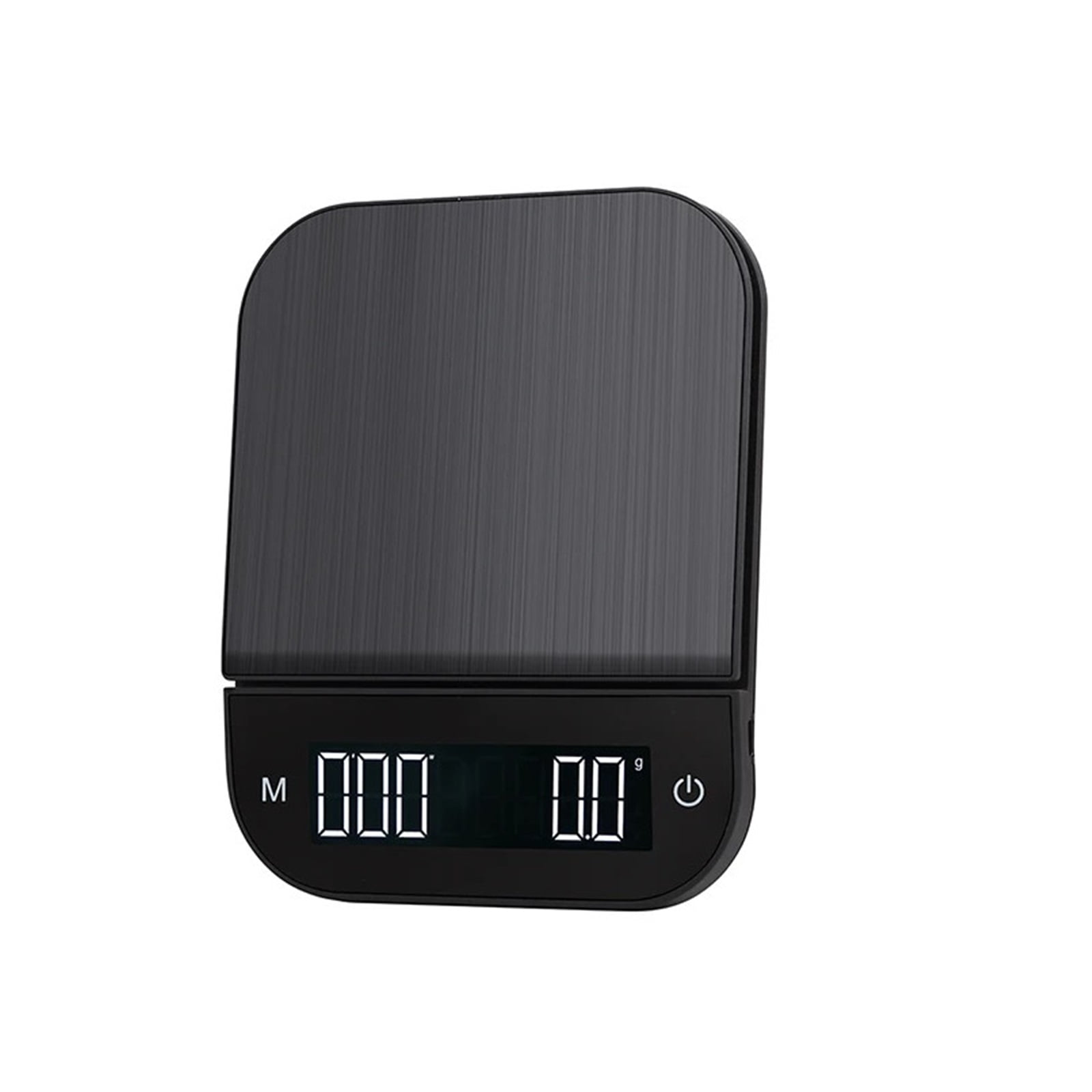 3KG/0.1g Coffee Scale, Digital Scale,Home Electronic Scales Kitchen ...