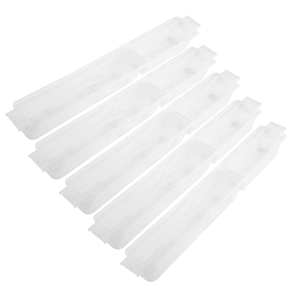 3KG Beehive Feeder Set, 5PCS Deep Plastic Beekeeping Tools for ...