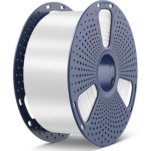 3KG PLA+ Silk 3D Printer Filament, Large Spool(6.6lbs) Silk Filament 1 ...