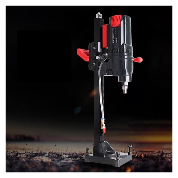 3KW/2.6KW Electric Concrete Complex Core Diamond Drill Project Water ...