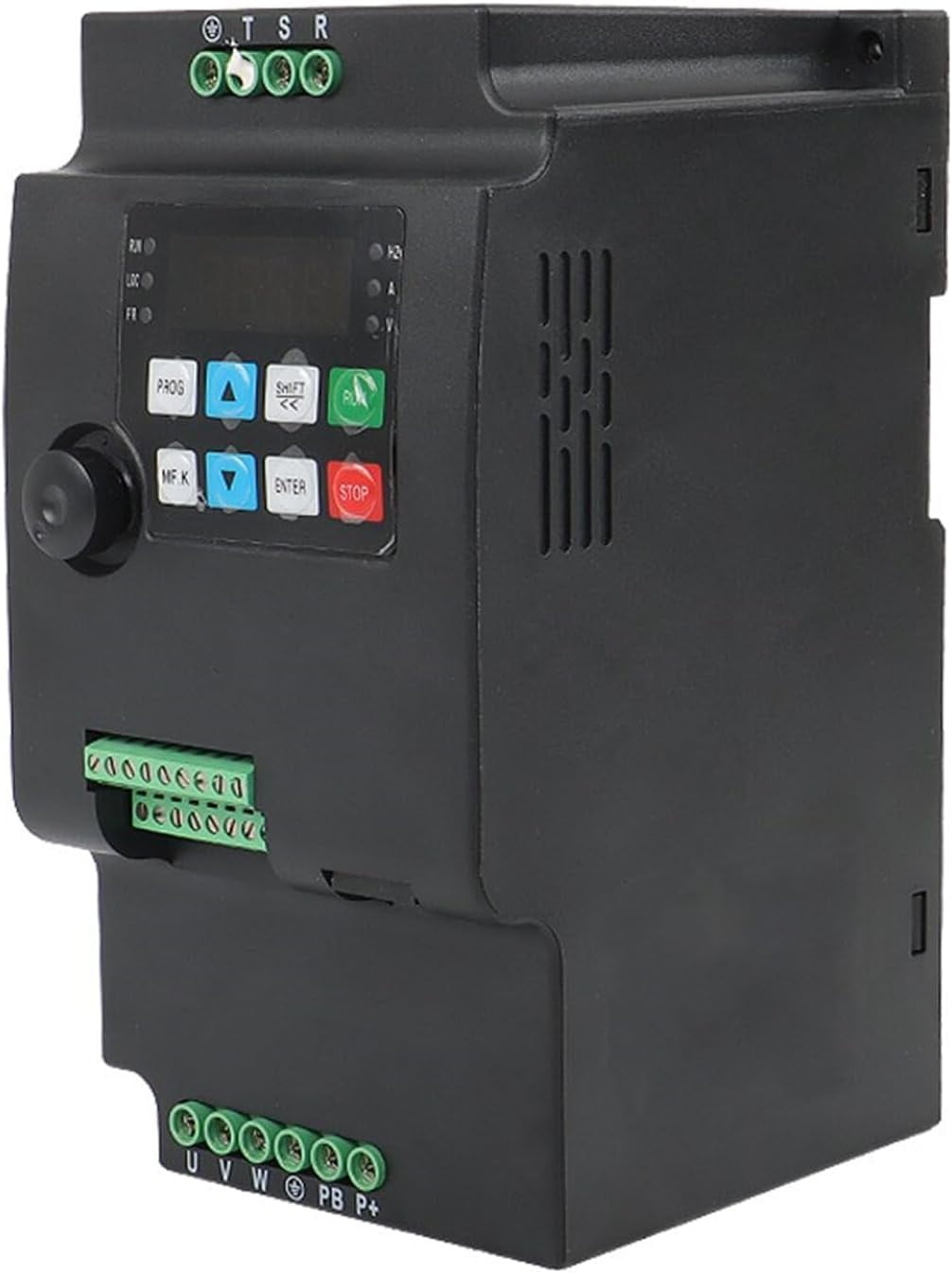 3KW 4HP Variable Frequency Drive 220V Single Phase to 0-220V 3 Phase ...