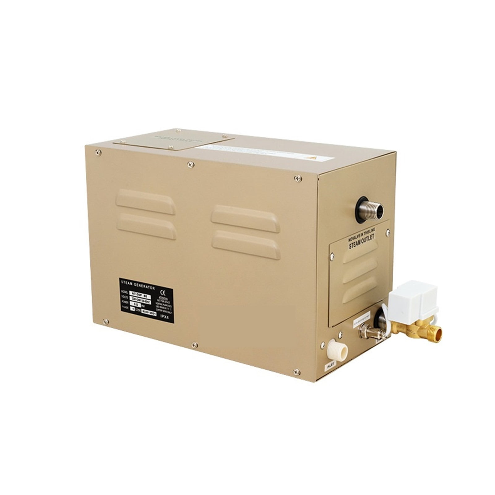 3KW Steam Bath Generator For Sauna Room Spa,Sauna Steam Generator ...