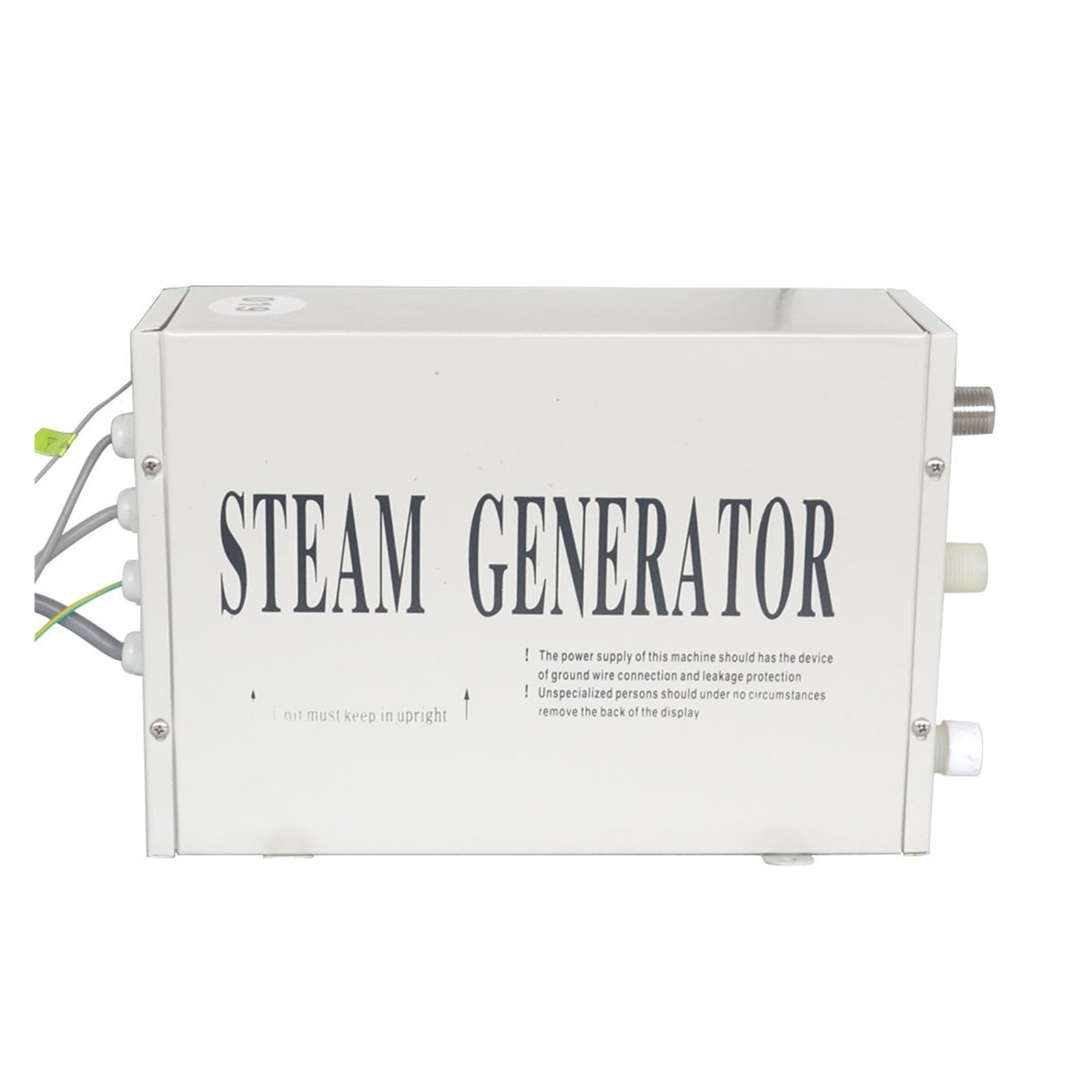 3KW Steam nerator Sauna Steam Bath Machine For Home Sauna Room SPA ...