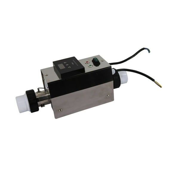 3KW Swimming Pool Heater Temperature Control Thermostat With ...