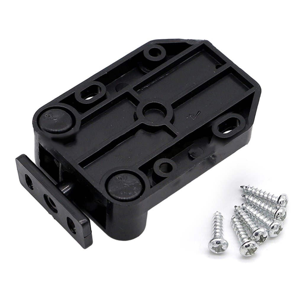 3Kg Hold Loft Catch Hatch Push Attic Cupboard Latch Press Lock Cabinet ...