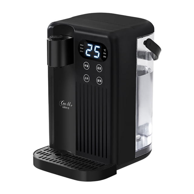 3L 2000w Electric Kettle, Countertop Instantaneous Water Heater ...