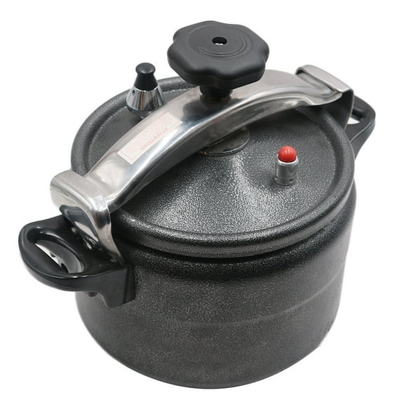 Outdoor Pressure Cooker