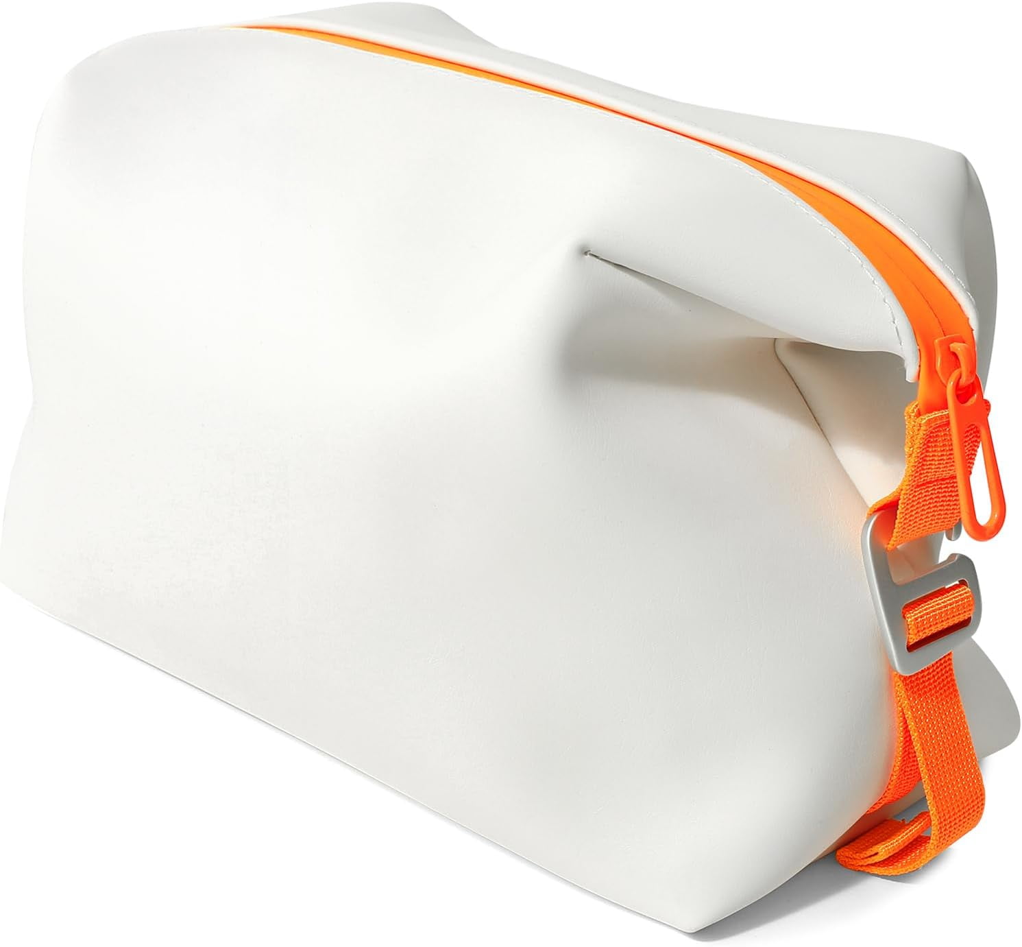 3L 6.5 Inch Toiletry Bag, Leakproof Travel Organizer, Adjustable G ...