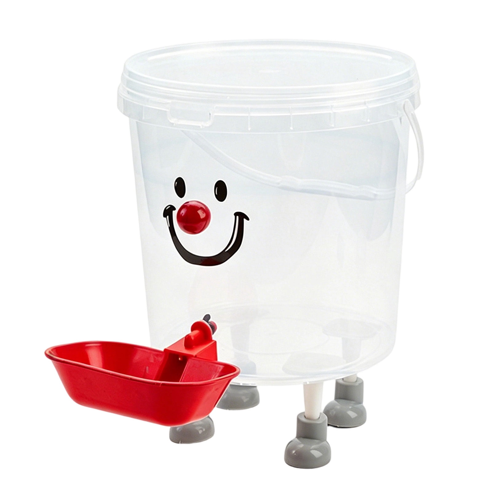 3L/8L/10L Cats Drinking Box Water Bucket Portable Without Power ...