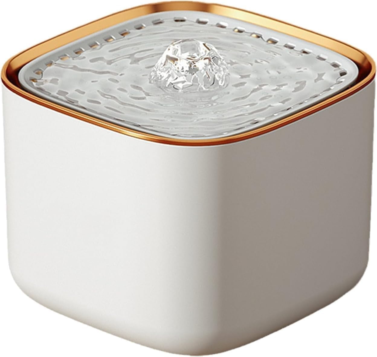 3L Automatic Cat Water Fountain Automatic Circulation Big Space Super ...