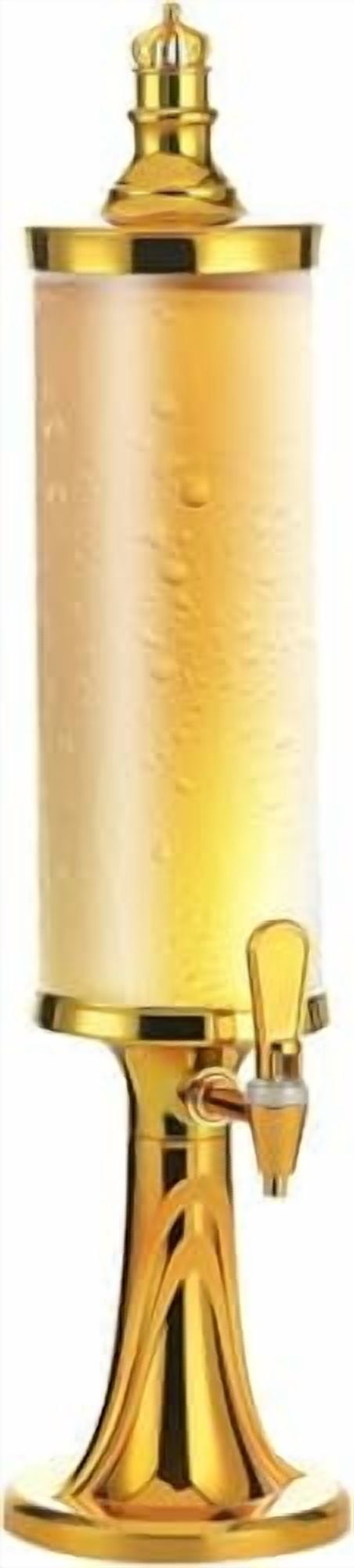 3L Beer Tower Beverage Dispenser, Margarita Mimosa Tower Drink ...