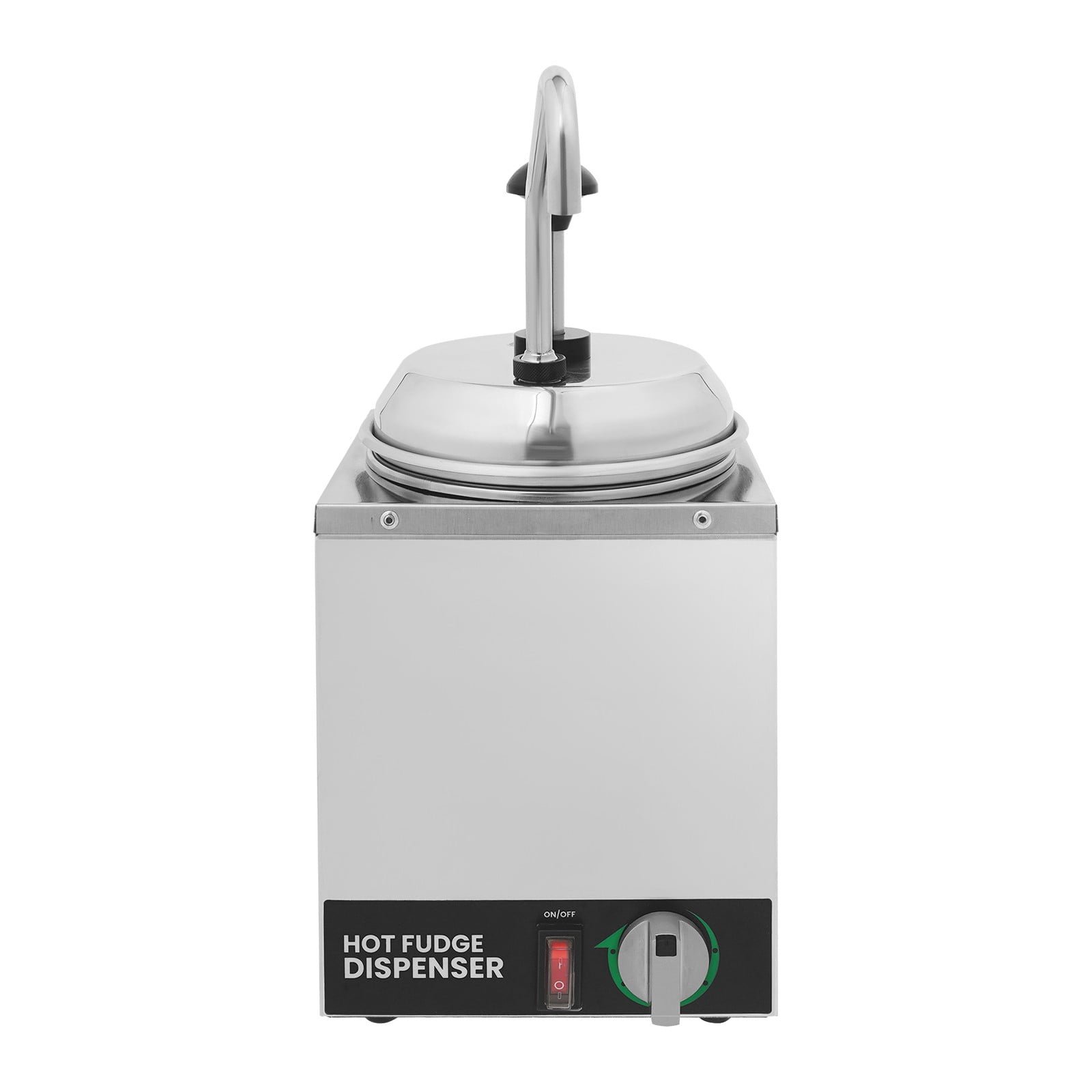 3L Cheese Dispenser with Stainless Steel Pump, 6 Temperature Levels ...