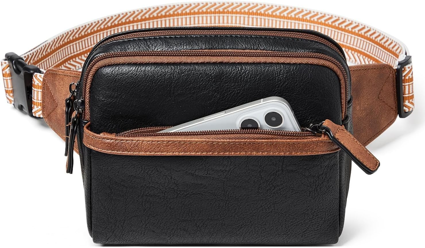 3L Fanny Packs Belt Bag for Women Small Everywhere Crossbody Bag Packs ...