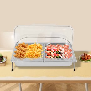 Vegetable Serving Tray