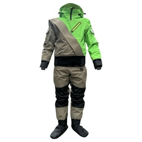 Bare Trilam Tech Dry Suit, Mens, Black - 3XL - Walmart.com