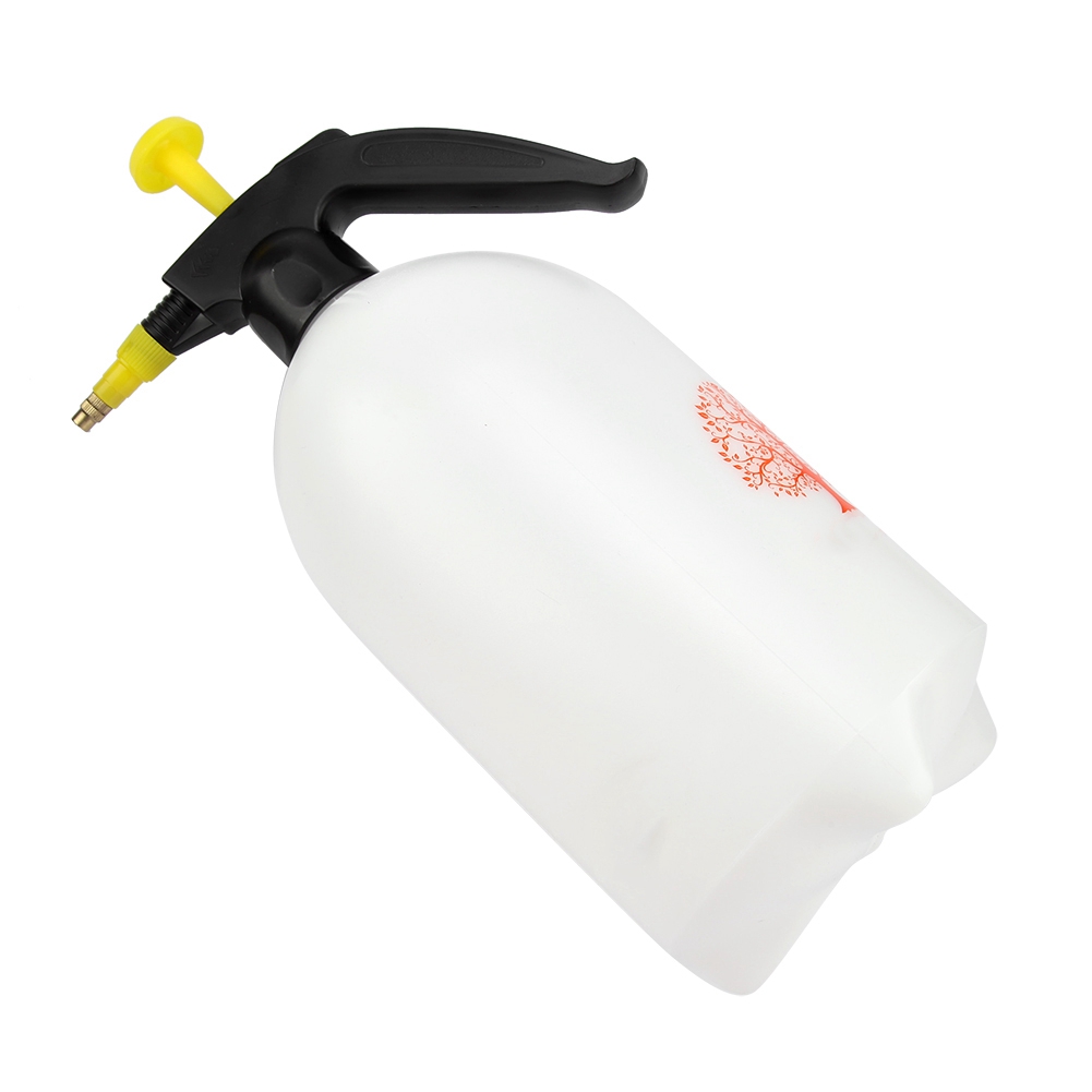 3L Garden Flower Plant Hand Air Pressure Watering Spray Protable Bottle ...